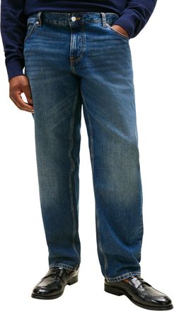 Tommy Hilfiger Herren Jeans Hose Madison Kells Relaxed Fit, Blau (Kells Blue), 34W/44L
