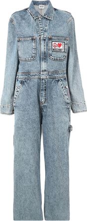 Moschino OVERALLS - Jumpsuits auf YOOX.COM