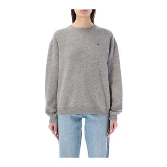 Polo Ralph Lauren Sweatshirts - - Sweatshirts & Hoodies - Damen - Grau - XL