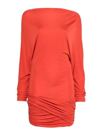 CHRISTOPHER ESBER Robe Courte - Argent