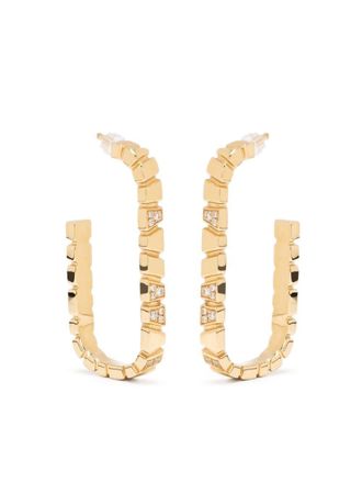 Loyal.e Paris boucles doreilles Ride & Love en or 18ct recycl&eacute;