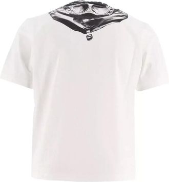 C.P. Company Cotton T-Shirt - White