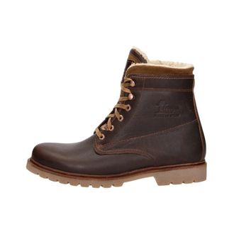 Panama Jack Aviator Schn&uuml;rstiefel - - Shoes - Herren - Braun - 42 EU