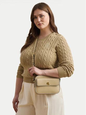 Lauren Ralph Lauren Handtasche 431958983003 Beige