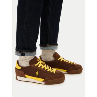 Polo Ralph Lauren Sneakers Polo Ralph Lauren 804P15632002 Braun