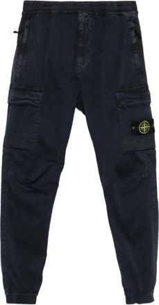 Stone Island Herren, Hosen, Blau, W40Gr&ouml;&szlig;e
