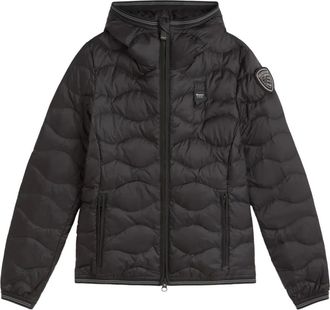 Blauer Femme, Vestes, Noir, Taille: 40 FR Veste Camelia
