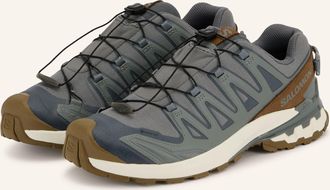 Salomon Trailrunning-Schuhe Xa Pro 3d v9 Gx Lifelong braun