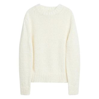 Sunflower Herren, Strickwaren, Wei&szlig;, LGr&ouml;&szlig;e