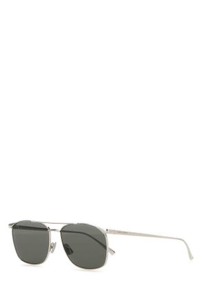 Saint Laurent SL Sunglasses - Silver