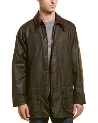 Barbour Classic Beaufort Olive 48
