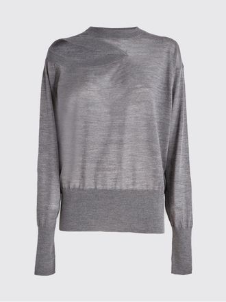 Stella McCartney Pull STELLA MCCARTNEY Femme couleur Gris