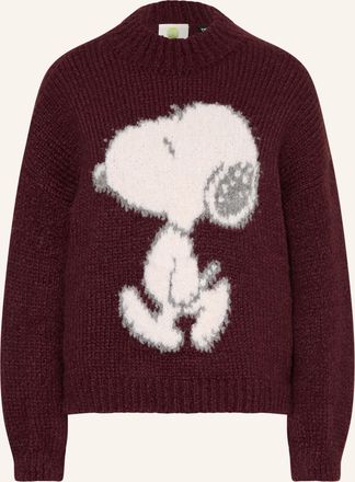 Princess Goes Hollywood Princess Goes Hollywood Oversized-Pullover rot