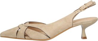 Stefano Lauran Damen, Schuhe, Beige, 39 EUGr&ouml;&szlig;e