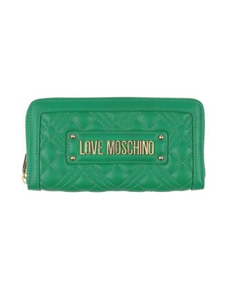 Love Moschino Kleinlederwaren - Brieftaschen auf YOOX.COM
