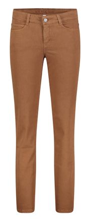 Mac Jeans MCA Damen Dream Straight Jeans, per Pack Braun (Bison Brown PPT 277R), W34/L32 (Herstellergr&ouml;&szlig;e: 34/32)