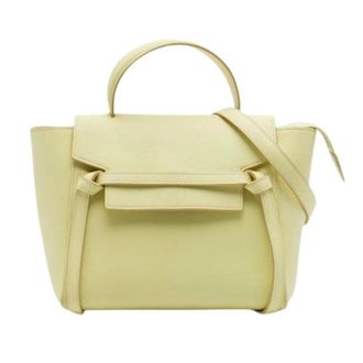 Celine Sac banane Pre-owned - Femme - Pre-owned - Beige - Taille: ONE Size