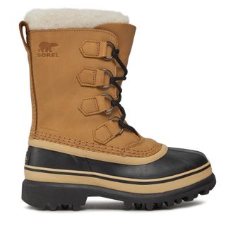 Sorel Schneeschuhe Sorel Caribou NL1005 Braun