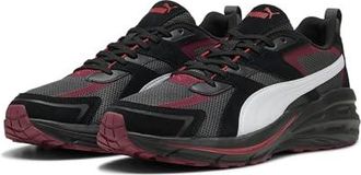 Puma Sneakers Hypnotic Unisexe 41, Dusky Gray White Black for All Time Red