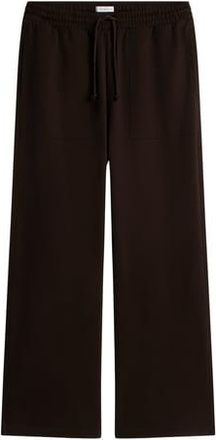Tommy Hilfiger Pantalon de surv&ecirc;tement en coton m&eacute;lang&eacute;