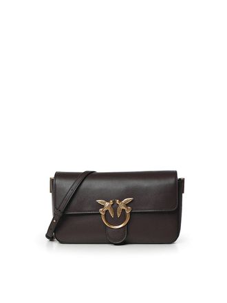 Pinko Sac Bandouli&egrave;re - Marron