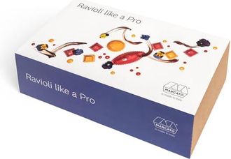 Marcato Ravioli Like a Pro, BP-RAV-DIS, Neutral