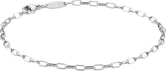 Thomas Sabo Thomas Sabo Charm-Armband Paperclip Recyceltes 925 Silber A2206-001-21-L19V