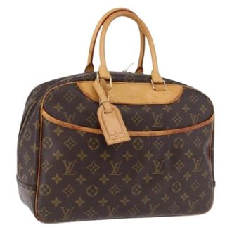 Louis Vuitton Sac &agrave; main Pre-owned - Femme - Pre-owned - Brun - Taille: ONE Size