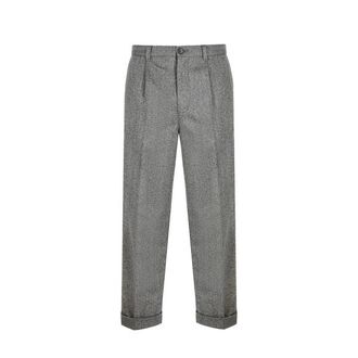 Saison 1865 Pantalon en laine