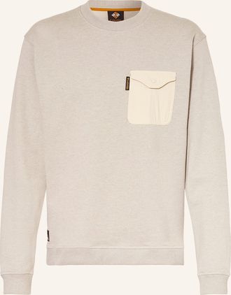 Columbia Sweatshirt High Cascades beige