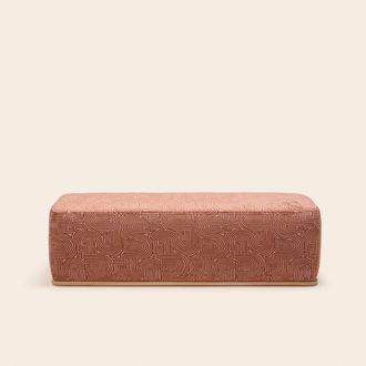 Madura Banc Arnel Klark rose de p&ecirc;cher caramel - ROSE
