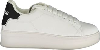 Ga&euml;lle Paris Femme, Chaussures, Blanc, Taille: 37 EU Chaussures