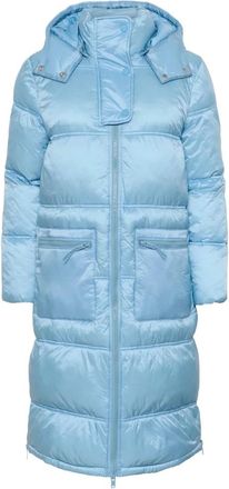 Saint Tropez Veste FrancesSZ - Femme - Manteaux - Bleu - Taille: 36 FR