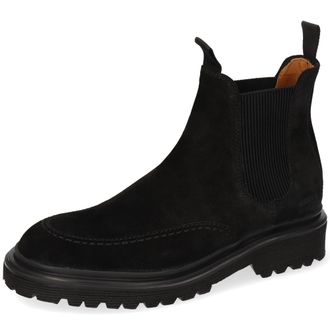 Melvin & Hamilton Stiefeletten Herren Matteo 9 Schwarz 44