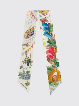 Ferragamo Schal Damen Farbe Bunt