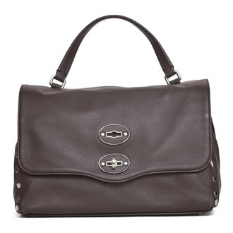 Zanellato Postina Small Bag - - Bags - Damen - Braun - ONE SIZE