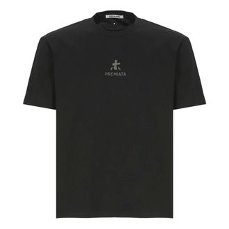 Premiata Herren, Oberteile, Schwarzk, MGr&ouml;&szlig;e