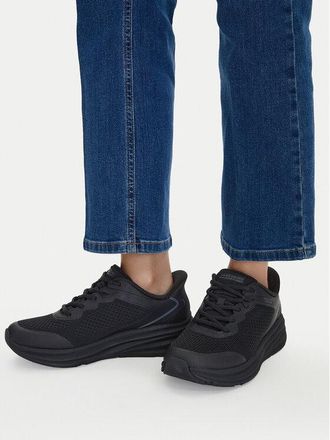 Skechers Sneakers Bobs Skillz 117756/BBK Schwarz