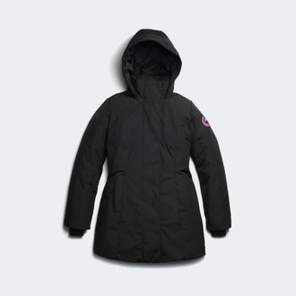 Canada Goose Leslie Parka (Weiblich, Black, S)
