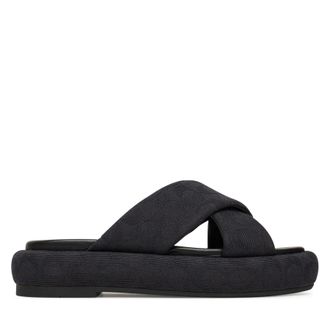 Coach Pantoletten Coach Penelope CAS84 Schwarz