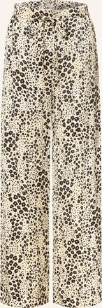 Claudie Pierlot Claudie Pierlot Marlenehose Aus Satin beige