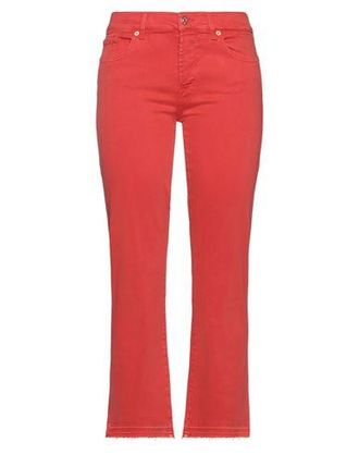 7 For All Mankind BAS - Pantalons en jean sur YOOX.COM