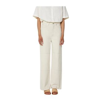 Sams&oslash;e & Sams&oslash;e Sashelly Hose - - Trousers - Damen - Beige - W26 L32