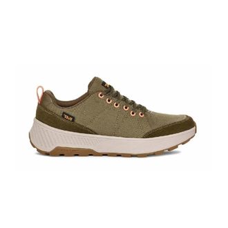 Teva Gr&uuml;ner Damensneaker zum Wandern - - Shoes - Damen - Gr&uuml;n - 42 EU