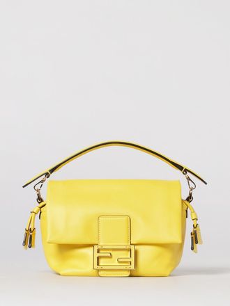 Fendi Mini Sac Femme couleur Jaune