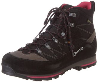 Aku TREKKER LITE III GTX WS, Bootsschuh, BLACK/MAGENTA