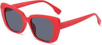 Generic Lunettes De Soleil Plein Air For Femmes, Vacances For Hommes, Plage Et Sport(Red)