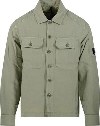 C.P. Company C. P. Company Chemise - Gris