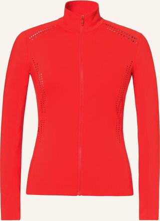 Goldbergh Goldbergh Midlayer-Jacke Veronique orange