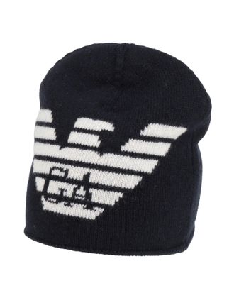Emporio Armani ACCESSOIRES - M&uuml;tzen & H&uuml;te auf YOOX.COM